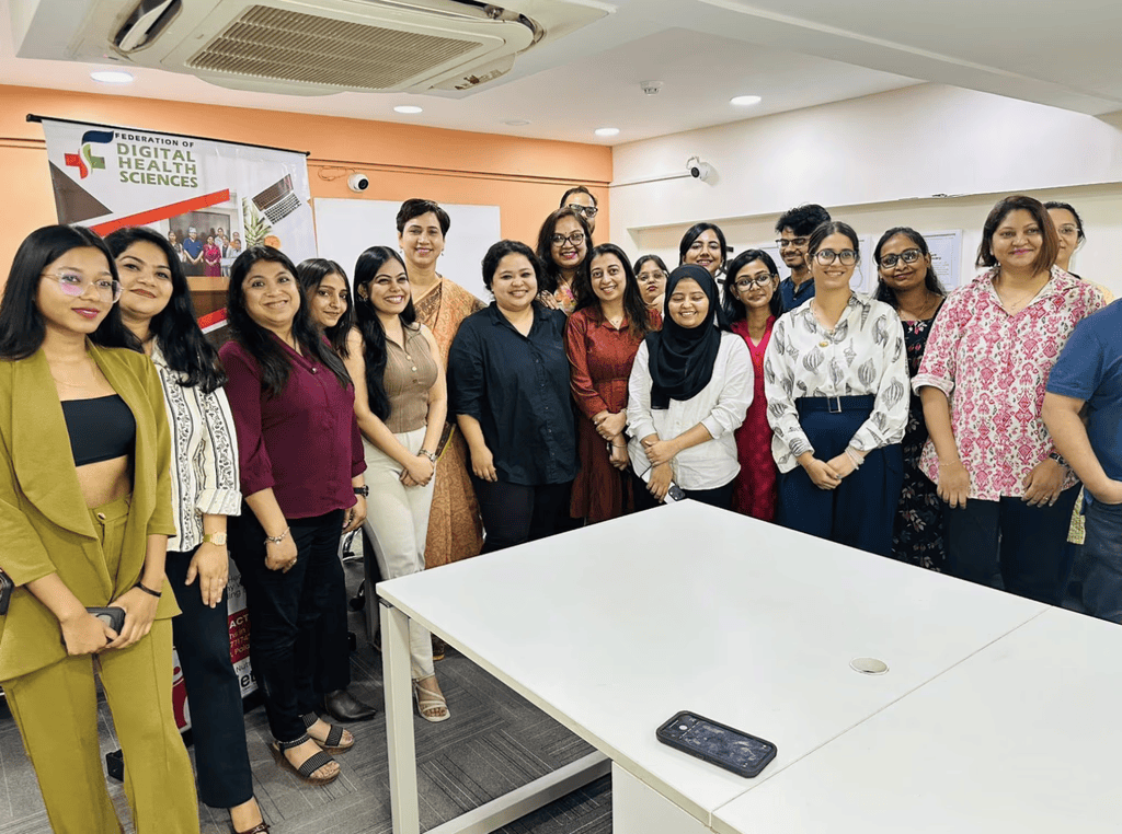 FDHS — Digital Medical Education & Smart Healthcare Solutions